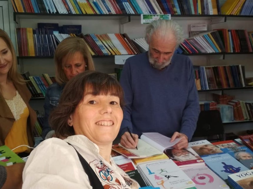 “EL GUERRERO ESPIRITUAL” de RAMIRO CALLE - anayany.com